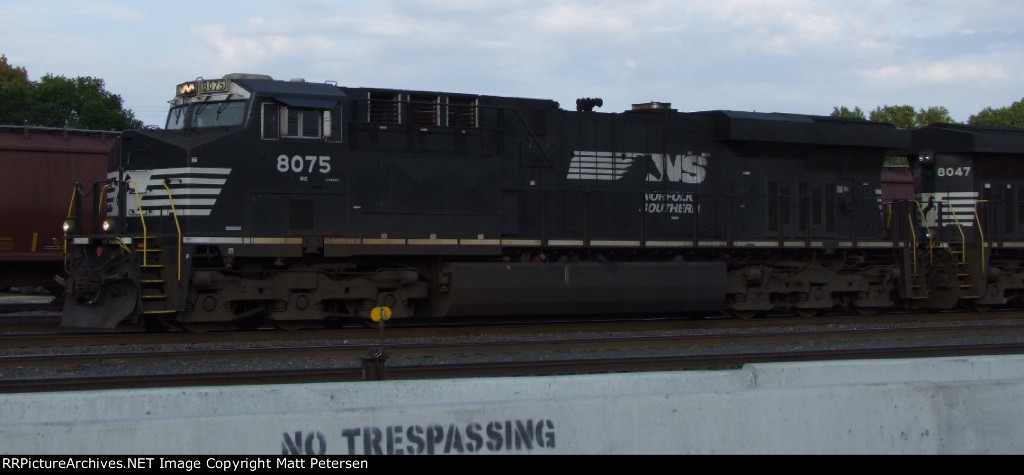 NS 8075